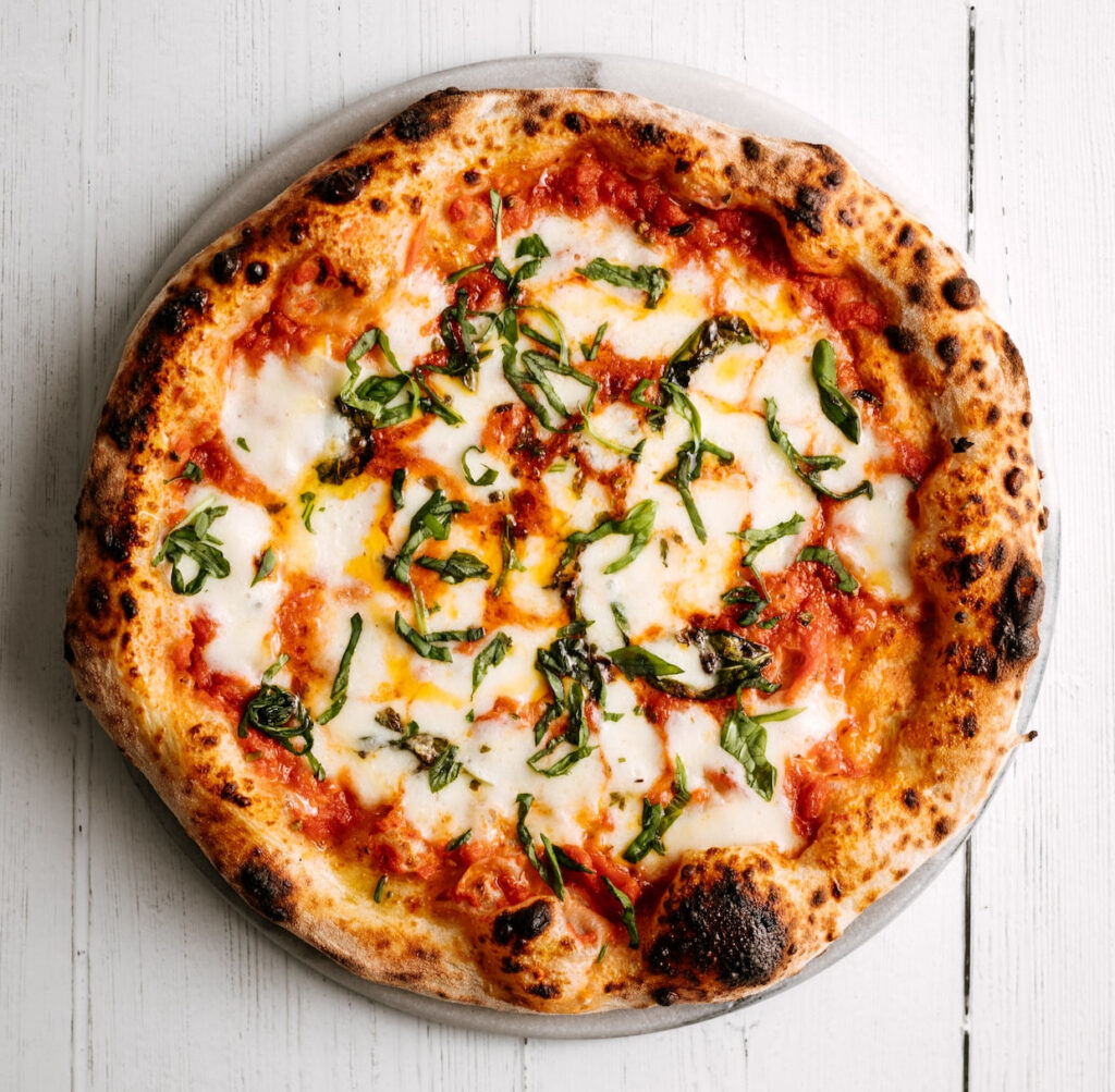 Cauliflower pizza base | AH7.fit™