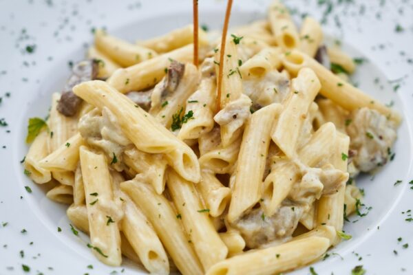 Smoked Fish Pasta Bake Recipe | AH7.fit™
